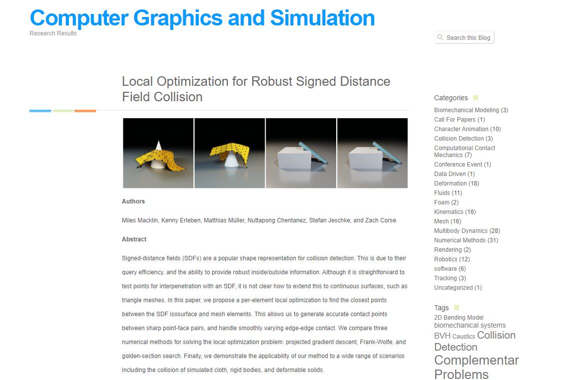 Resources on Physically Based Graphics | Housz